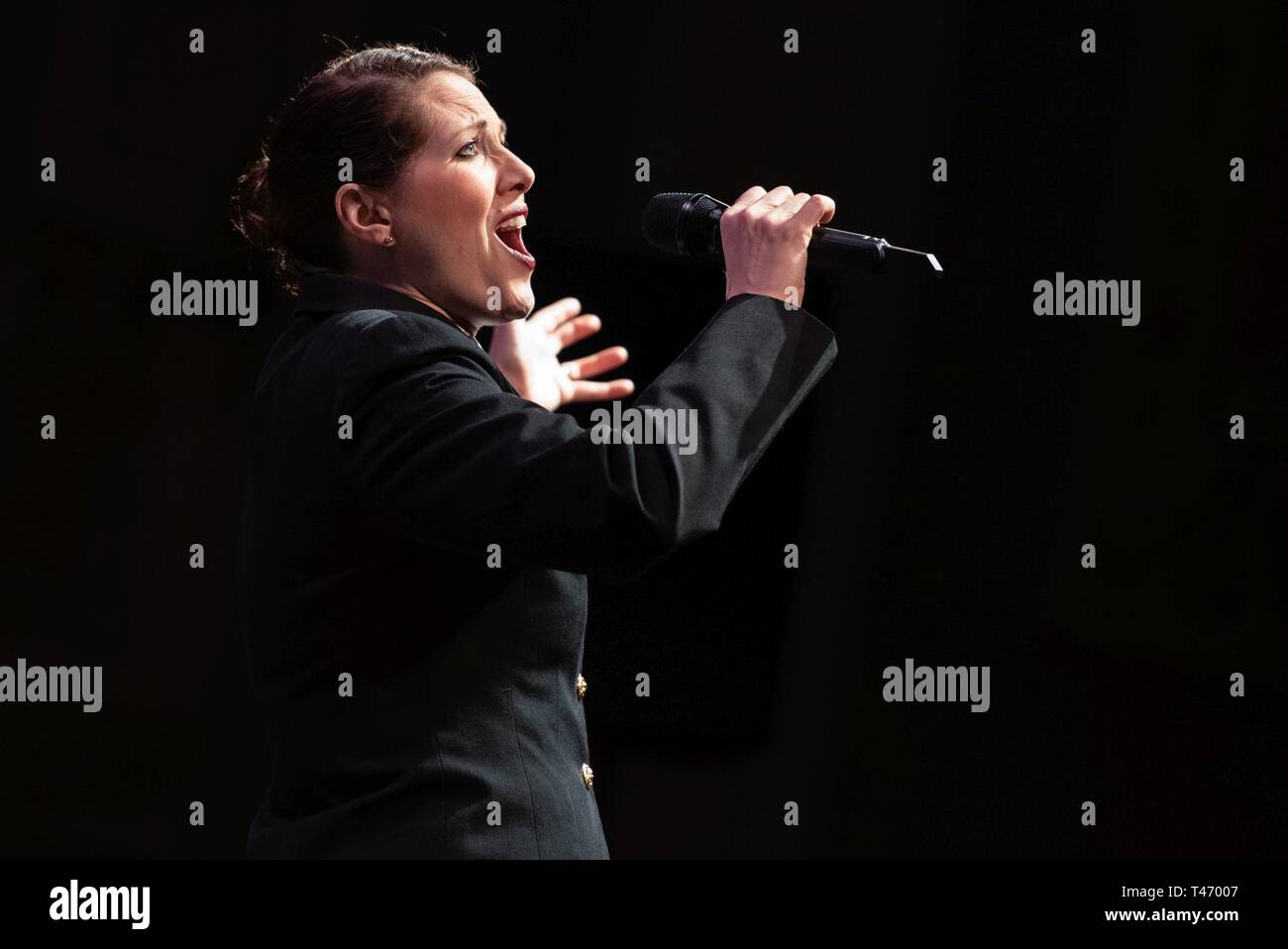 Julie rogers theatre beaumont hi-res stock photography and images - Alamy