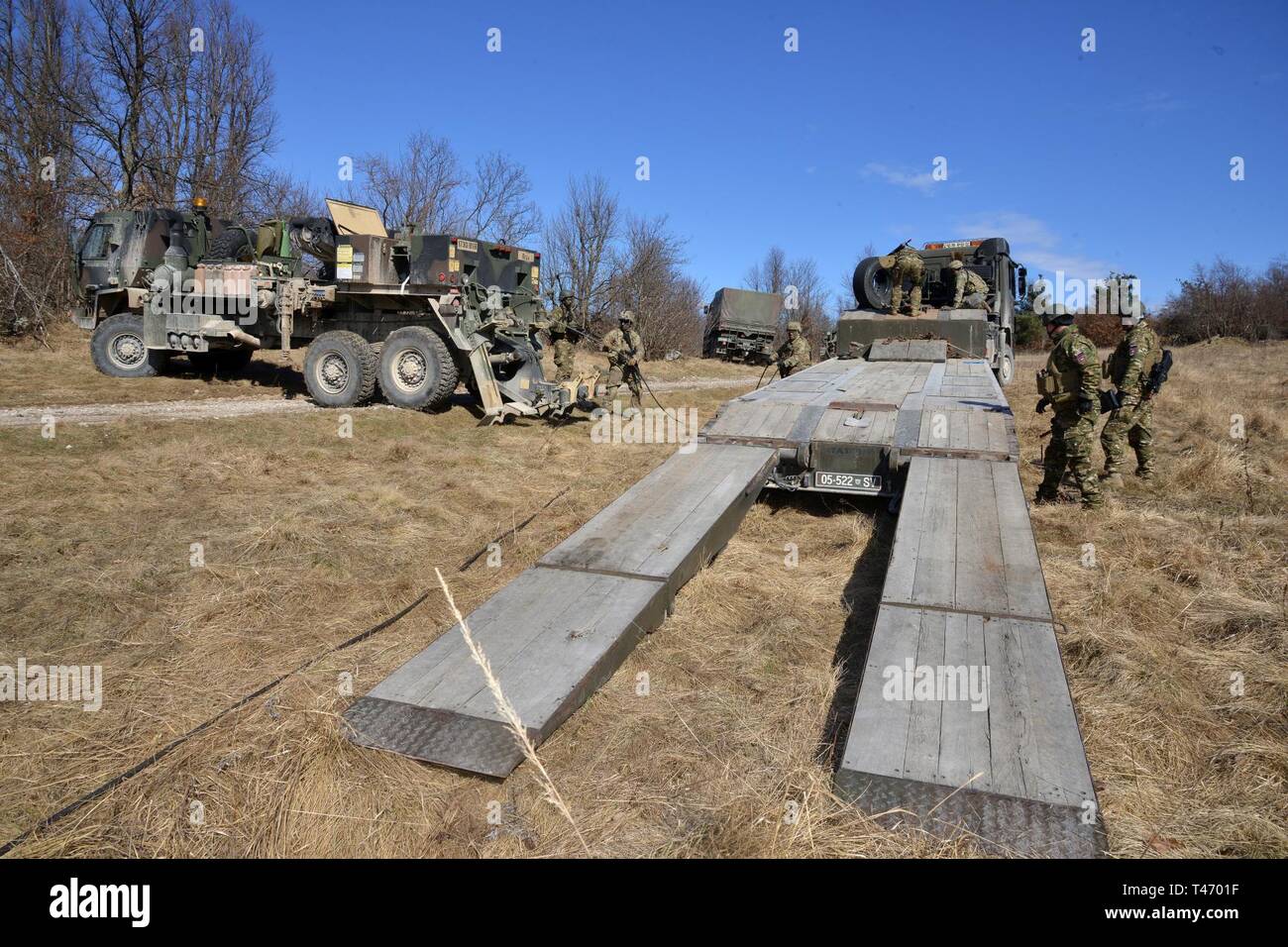 Valuk light armored vehicle hi-res stock photography and images - Alamy