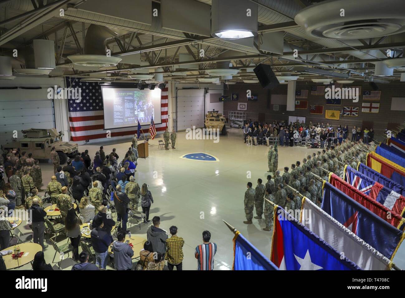 297th military police company hi-res stock photography and images - Alamy