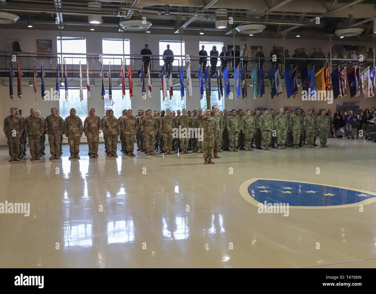 297th military police company hi-res stock photography and images - Alamy