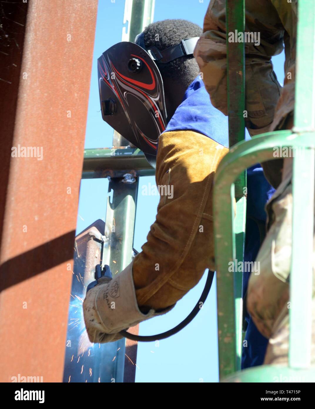 Boarder security force hi-res stock photography and images - Alamy