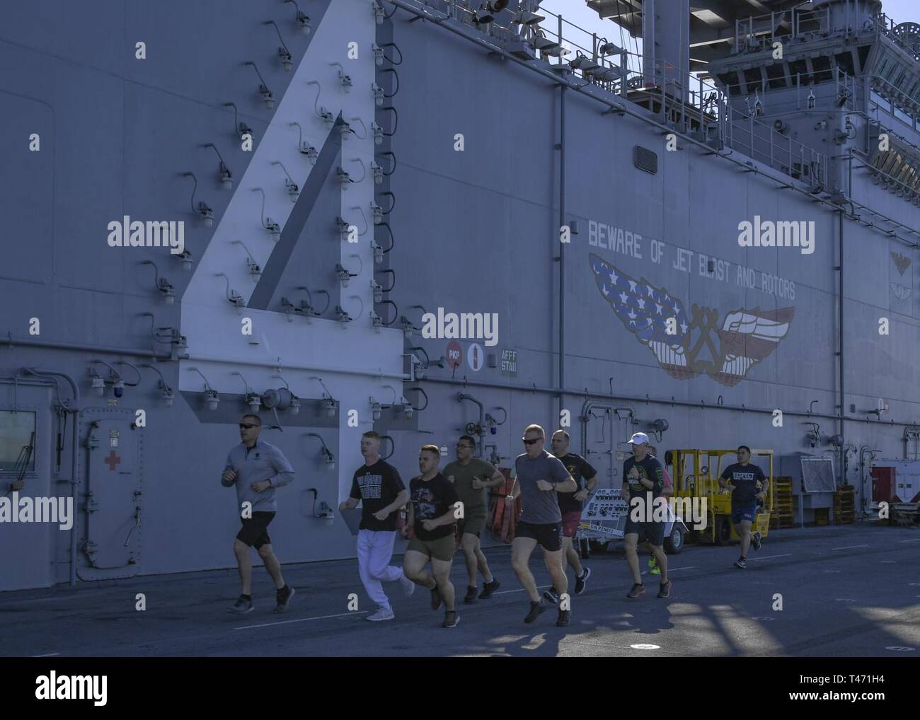 Uss shamrock hi-res stock photography and images - Alamy