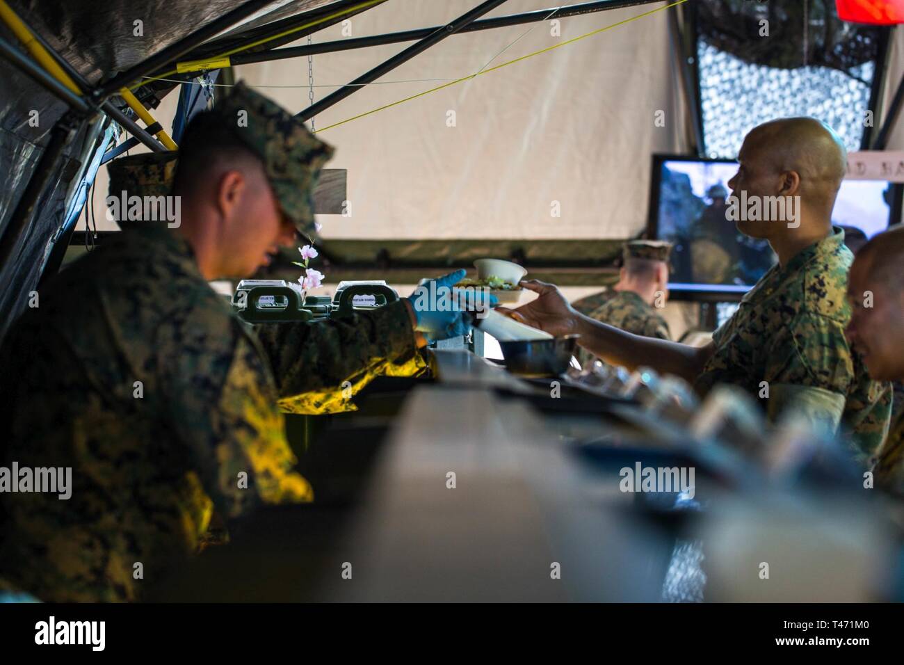 Combat logistics regiment 37 hi-res stock photography and images - Alamy