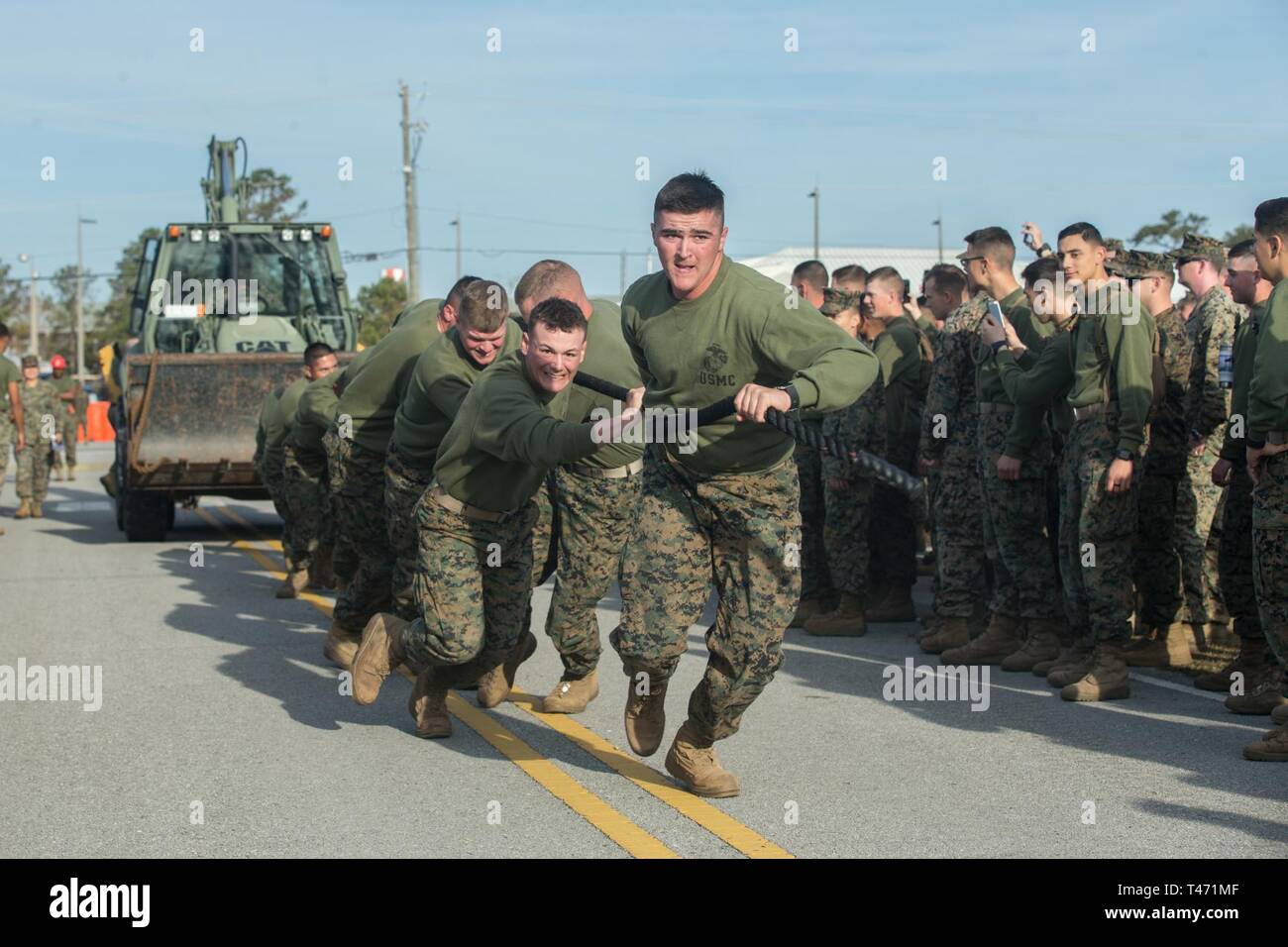Marine corps engineer school hi-res stock photography and images - Alamy