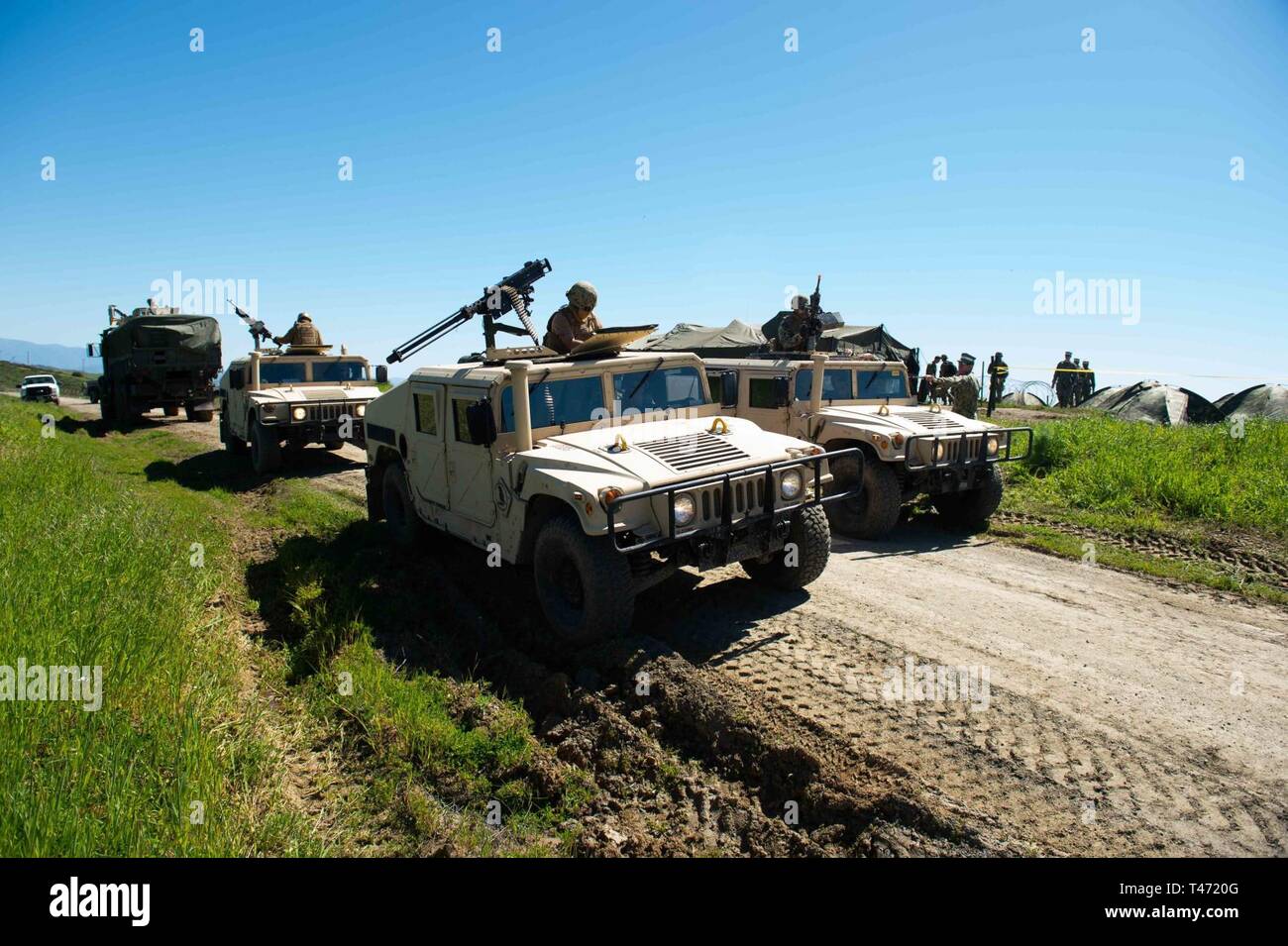 Advanced naval base construction hi-res stock photography and images ...