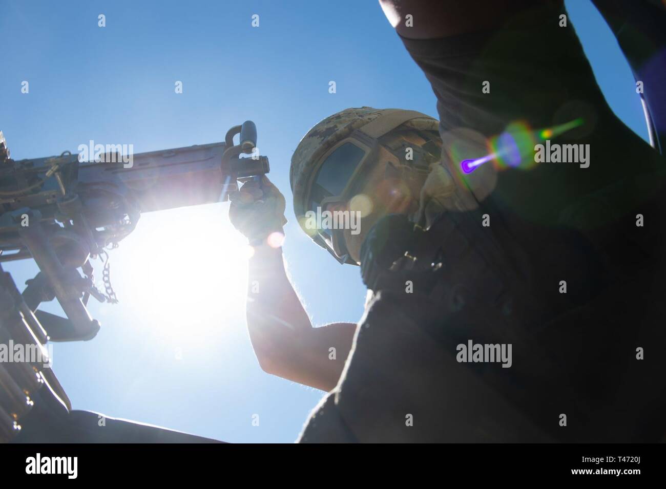 Machine gun sweep hi-res stock photography and images - Alamy