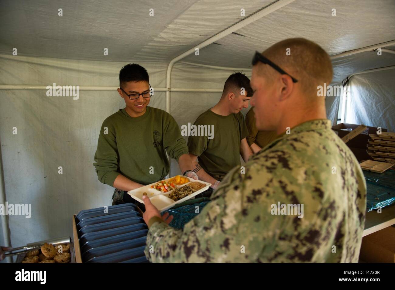 Advanced naval base construction hi-res stock photography and images ...