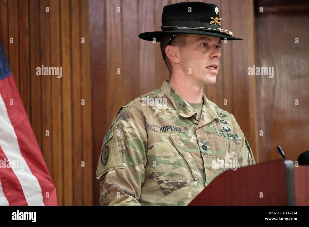 1 18th cav hi-res stock photography and images - Alamy