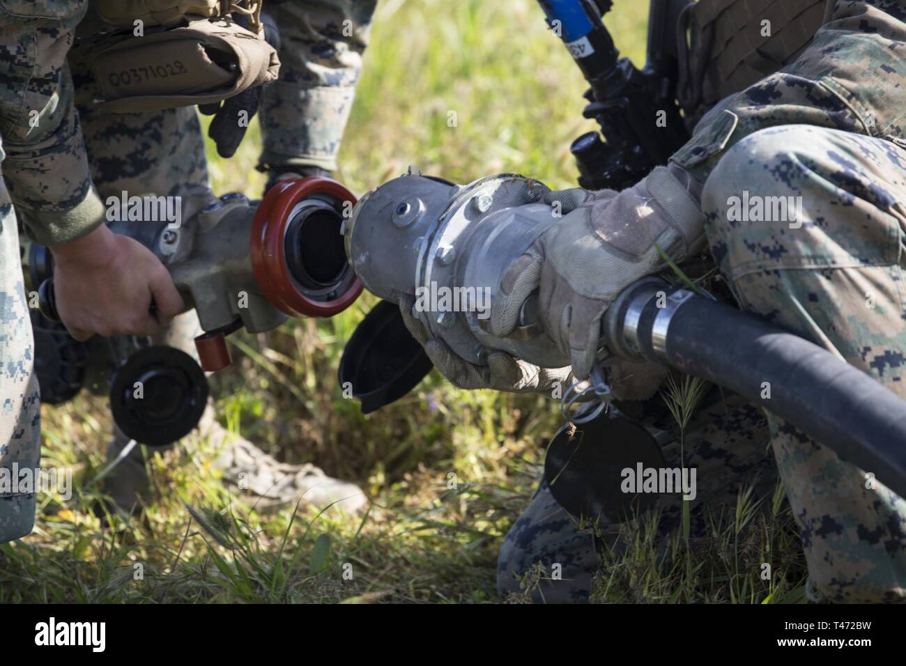 Locking wing hi-res stock photography and images - Alamy