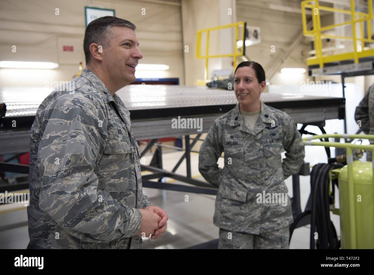 Brig. Gen. Torrence Saxe, the Adjutant General for the Alaska National ...