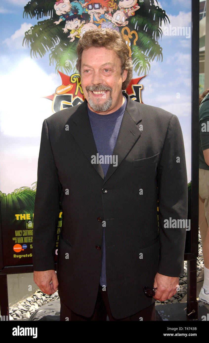 Tim curry hi-res stock photography and images - Alamy