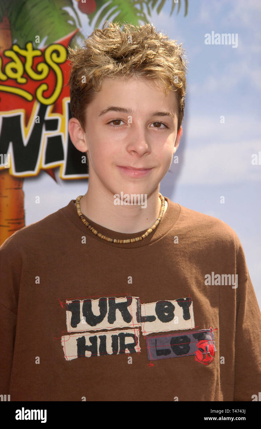 LOS ANGELES, CA. June 01, 2003: Actor BOBBY EDNER at the Los Angeles ...