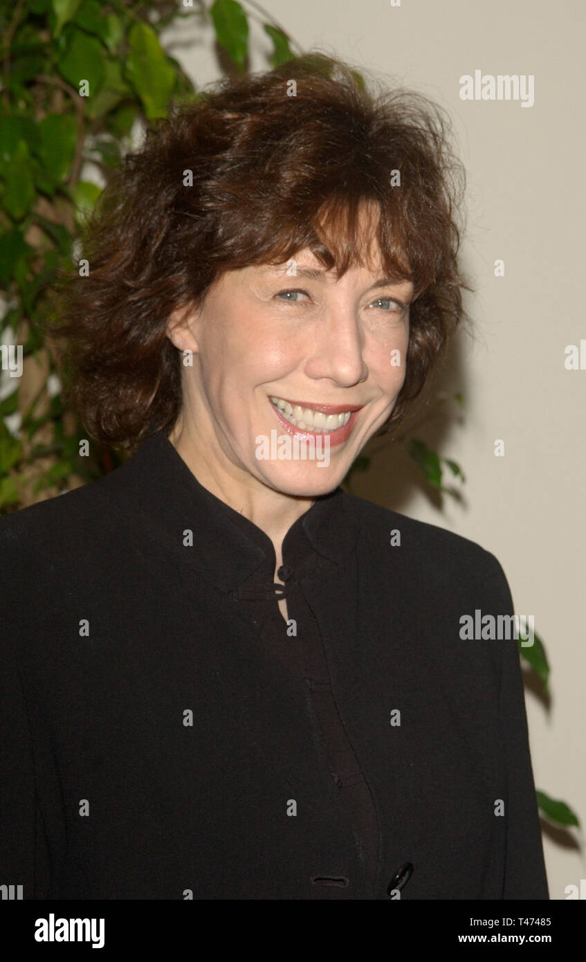 LOS ANGELES, CA. June 02, 2003: Actress LILY TOMLIN at the 30th ...