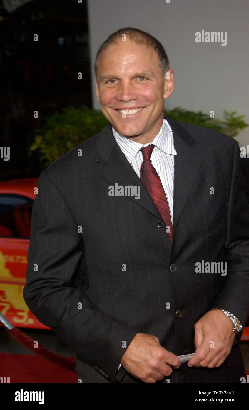 LOS ANGELES, CA. June 03, 2003: Actor PATRICK KILPATRICK at the world ...
