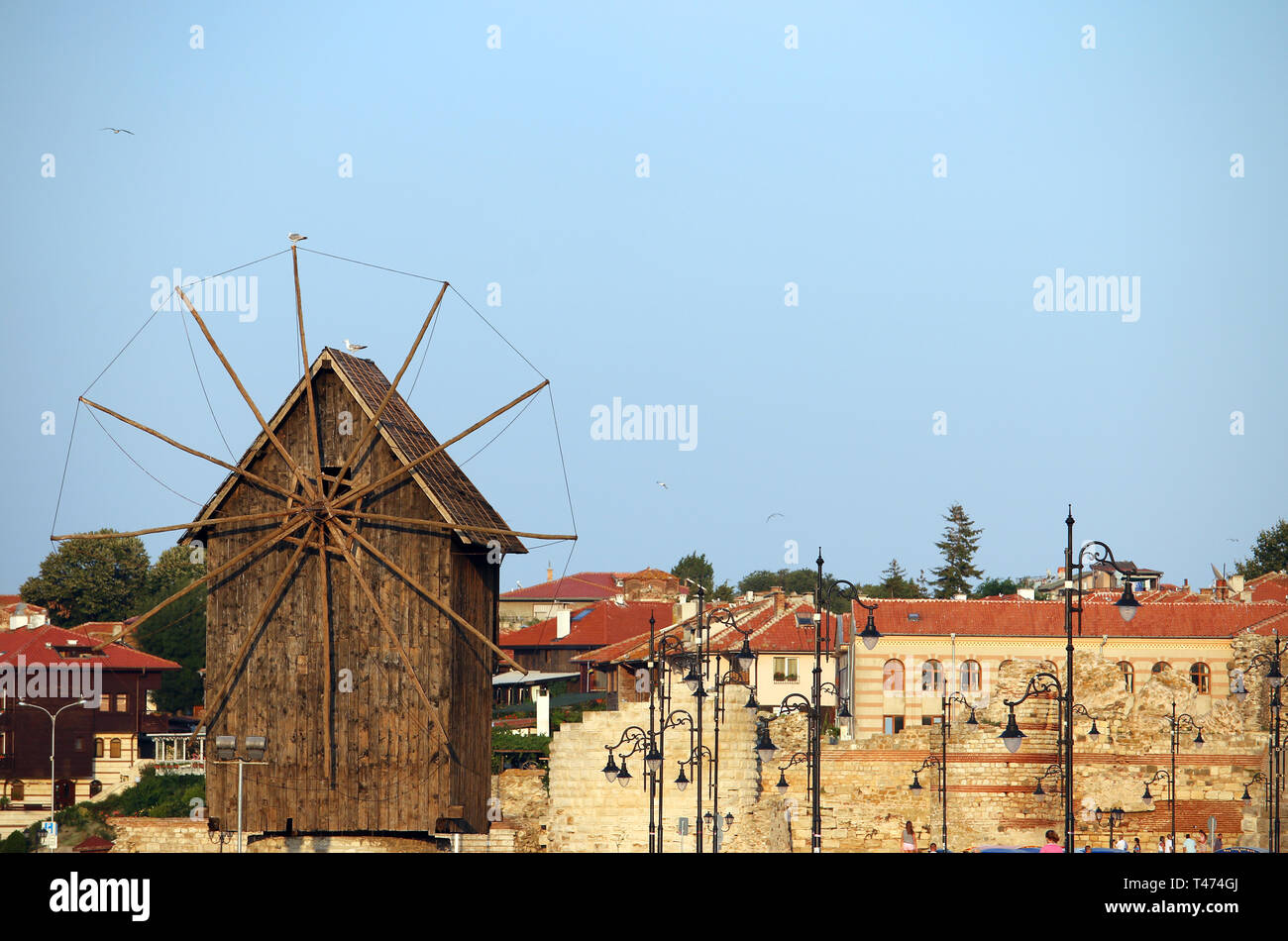 Nessebar bulgaria hi-res stock photography and images - Alamy
