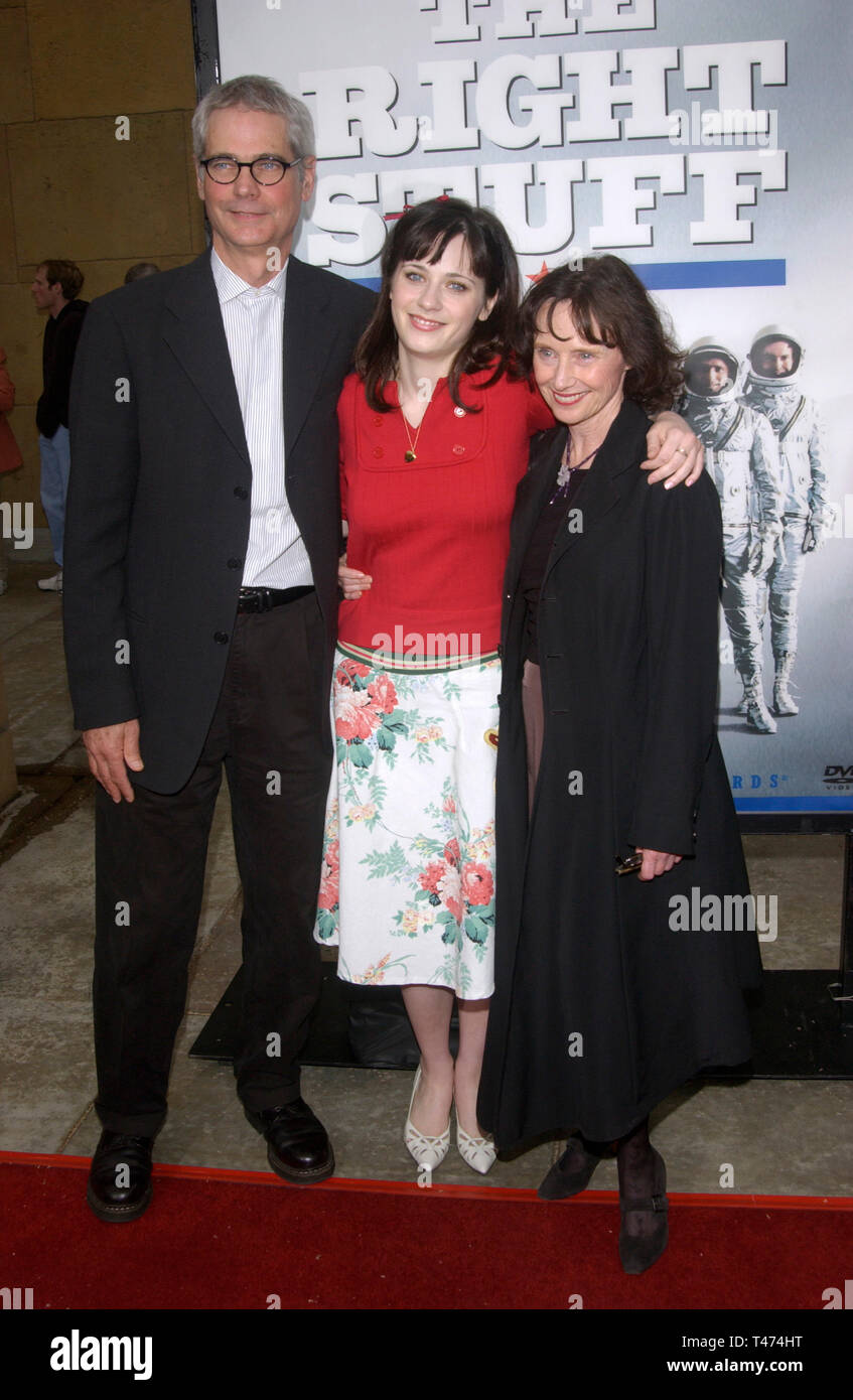 Caleb Deschanel Twin Peaks