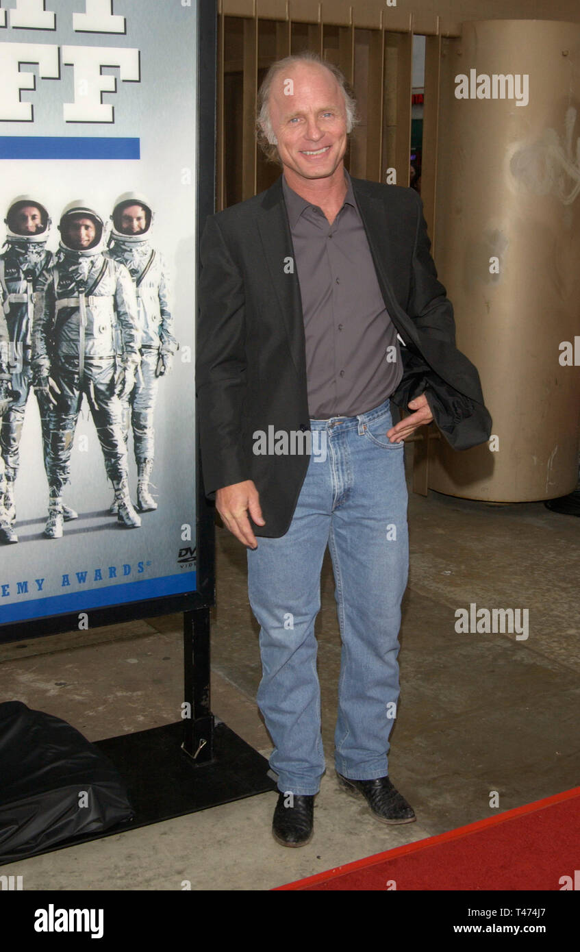 LOS ANGELES, CA. June 09, 2003: Actor ED HARRIS at the 20th Anniversary ...