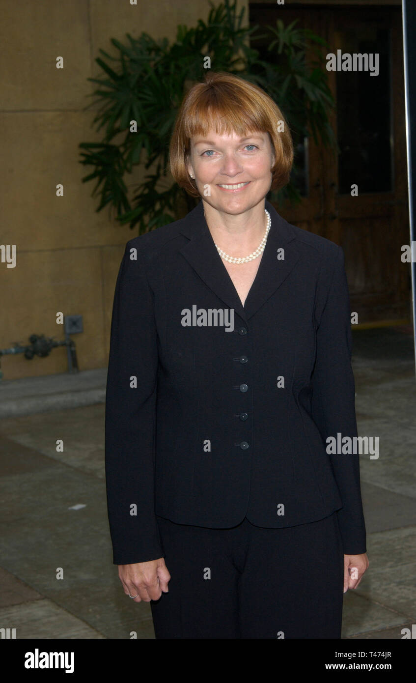 LOS ANGELES, CA. June 09, 2003: Actress PAMELA REED at the 20th ...