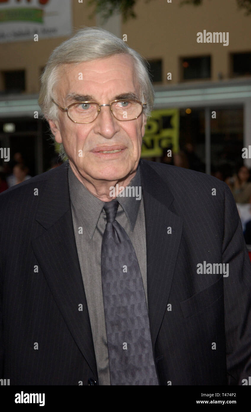Martin Landau Premiere High Resolution Stock Photography and Images - Alamy