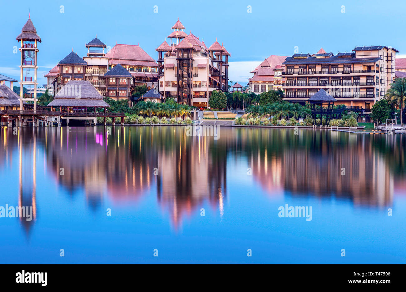 Goverment center of malaysia hi-res stock photography and images - Alamy