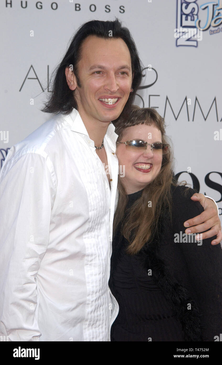 Steve valentine and wife hi-res stock photography and images - Alamy