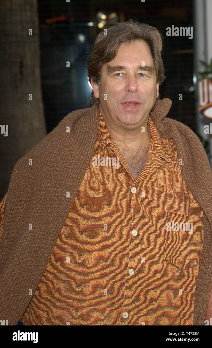 LOS ANGELES, CA. June 17, 2003: Actor BEAU BRIDGES & family at world ...