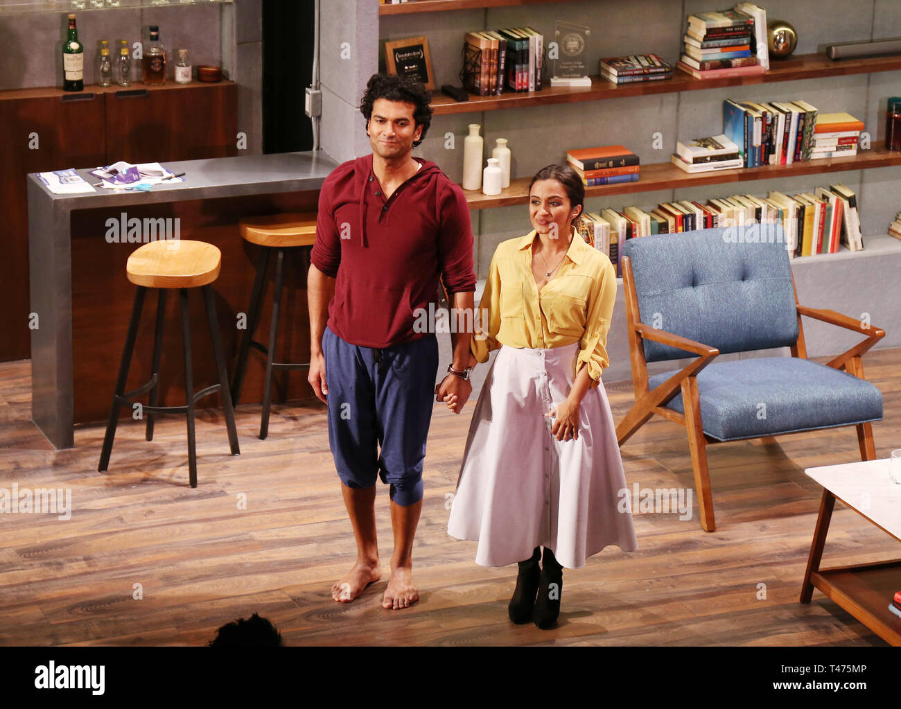 Kavi ladnier hi-res stock photography and images - Alamy