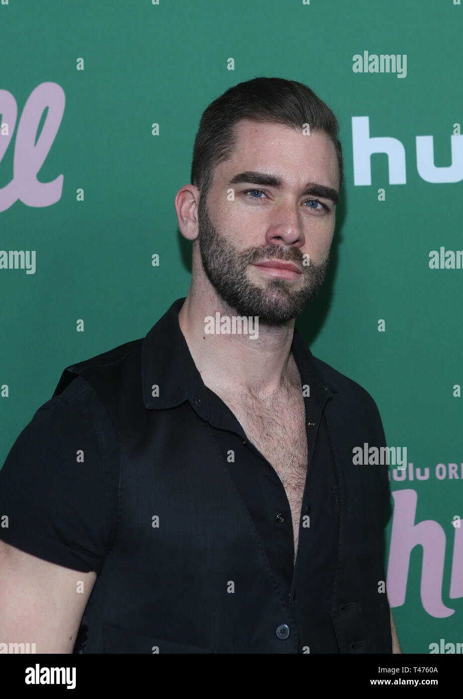 Hulu's 'Shrill' New York Premiere - Arrivals Featuring: Ryan Craven ...