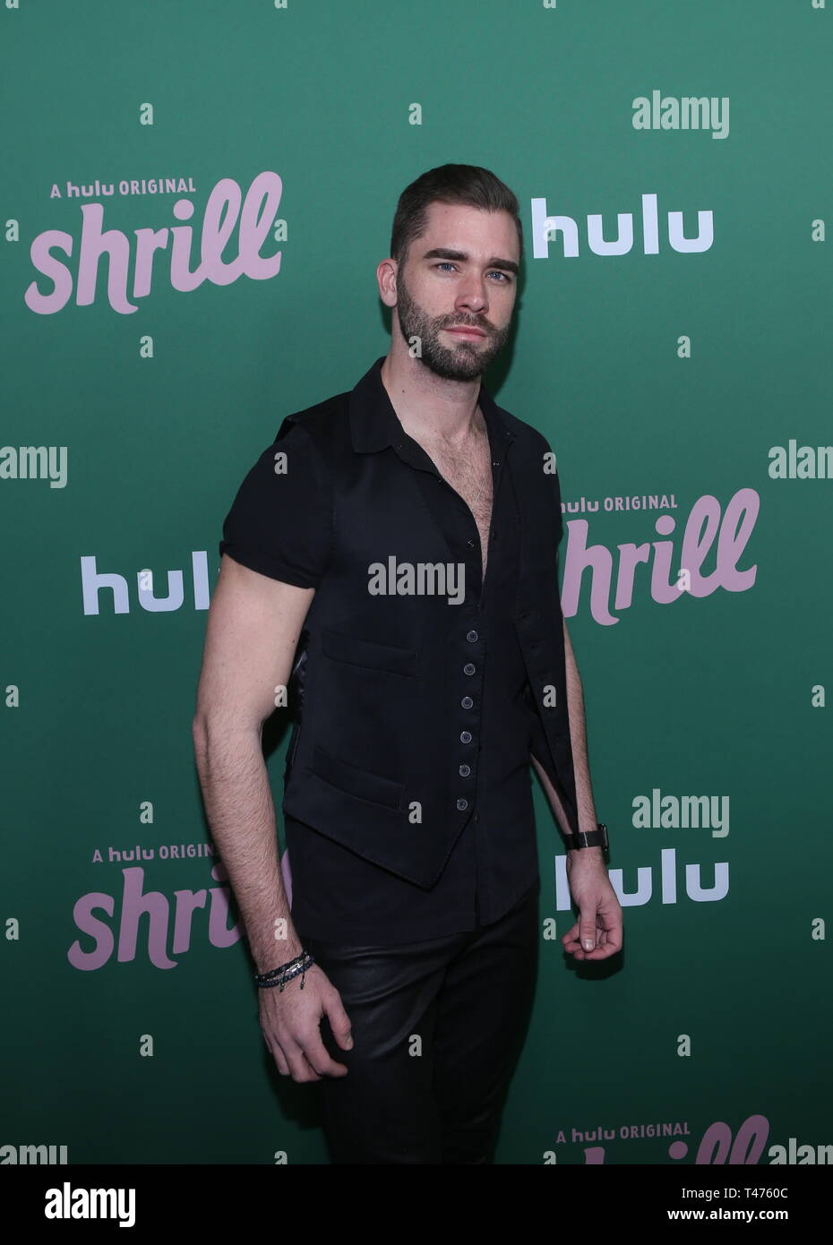 Hulu's 'Shrill' New York Premiere - Arrivals Featuring: Ryan Craven ...