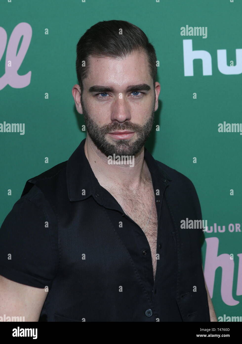 Hulu's 'Shrill' New York Premiere - Arrivals Featuring: Ryan Craven ...