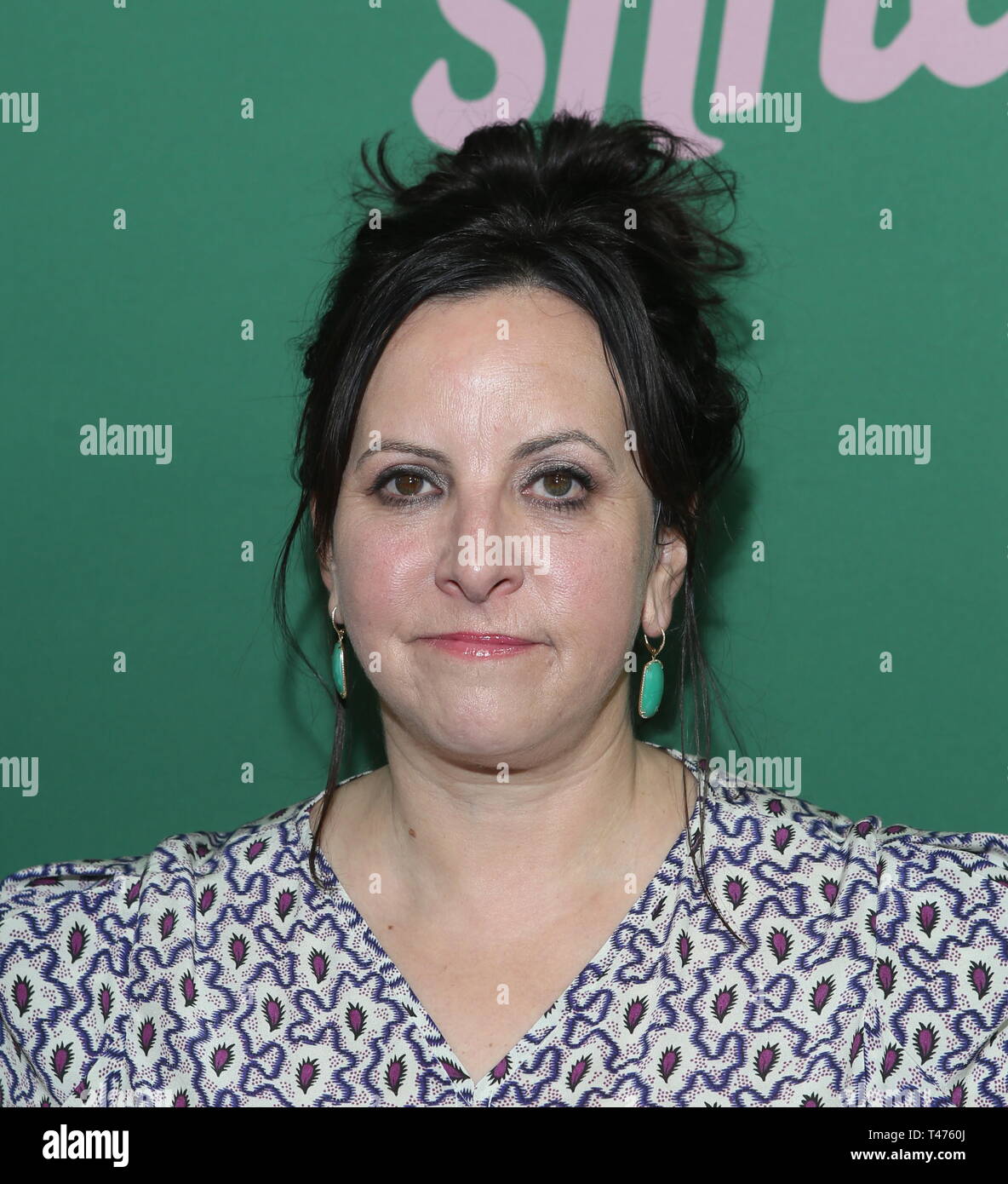 Hulu's 'Shrill' New York Premiere - Arrivals Featuring: Ali Rushfield ...