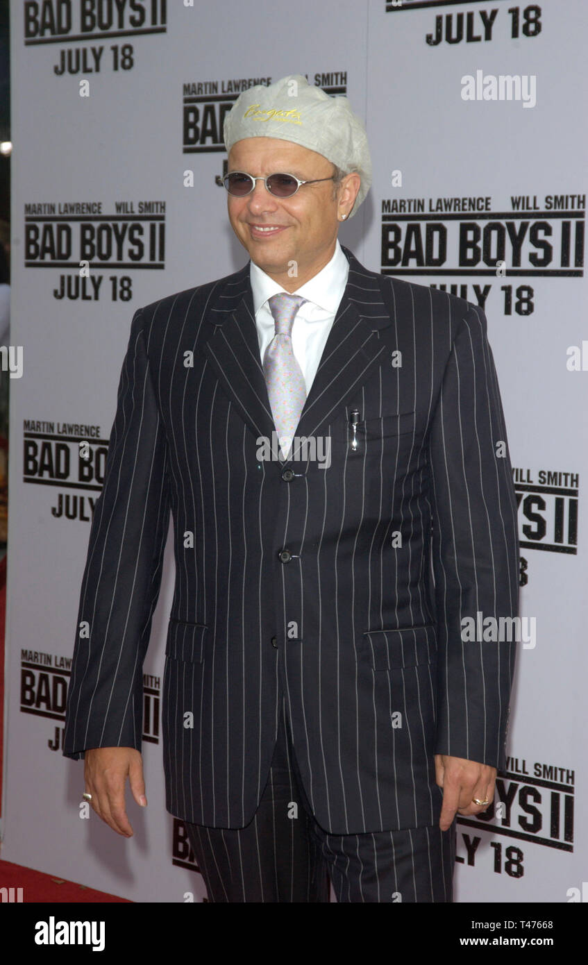 LOS ANGELES, CA. July 09, 2003: Actor JOEY PANTOLIANO at the world ...