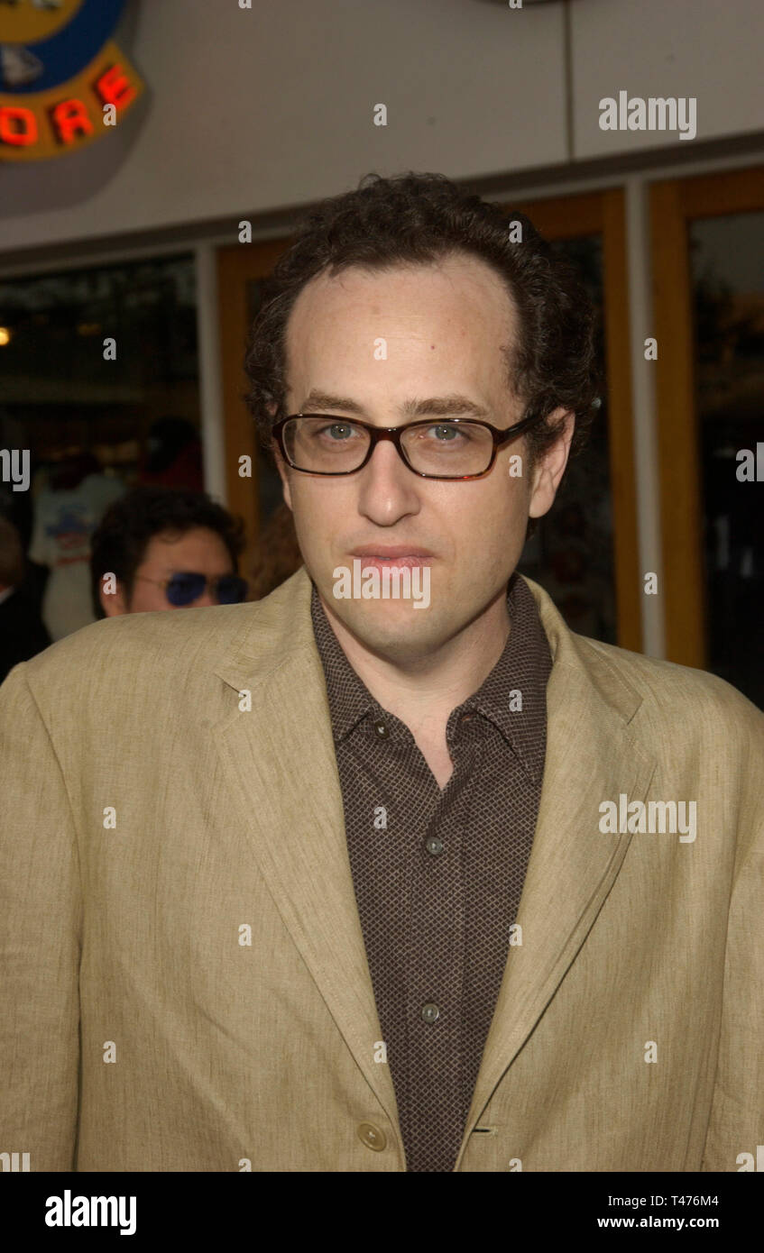 LOS ANGELES, CA. July 24, 2003: Director JESSE DYLAN at the world ...