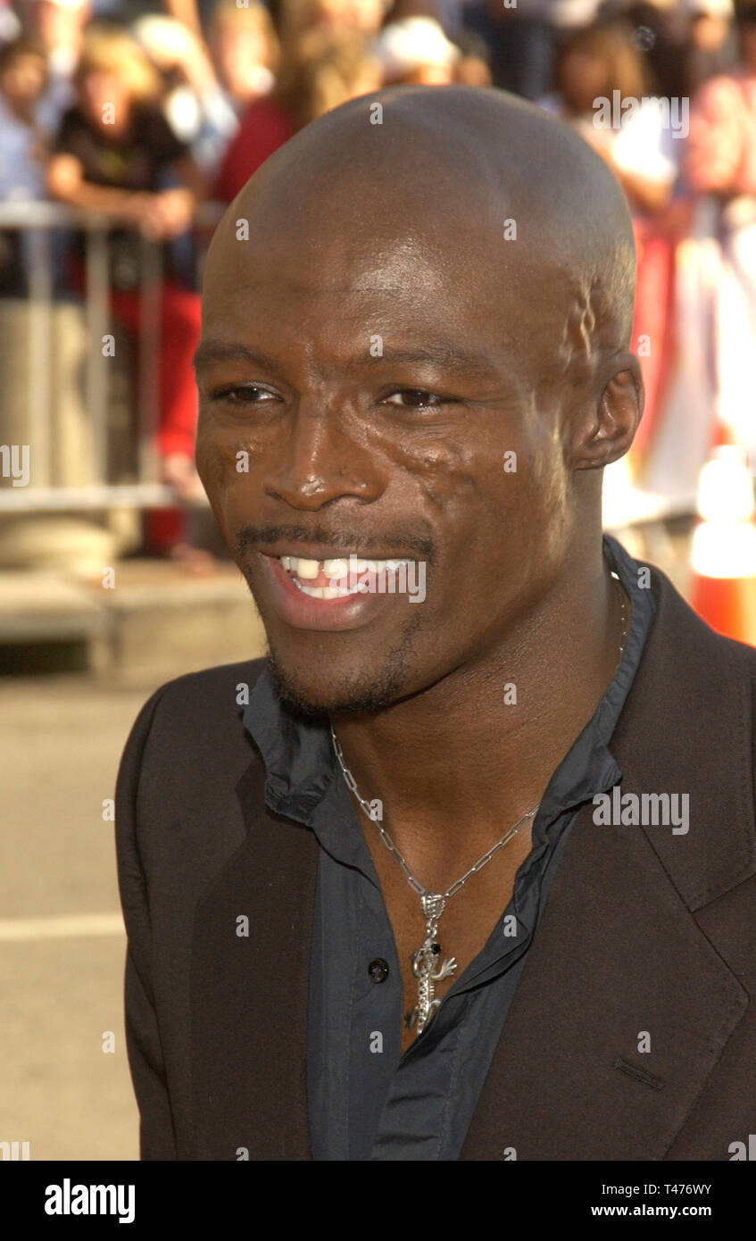 Singer seal - ricepassa