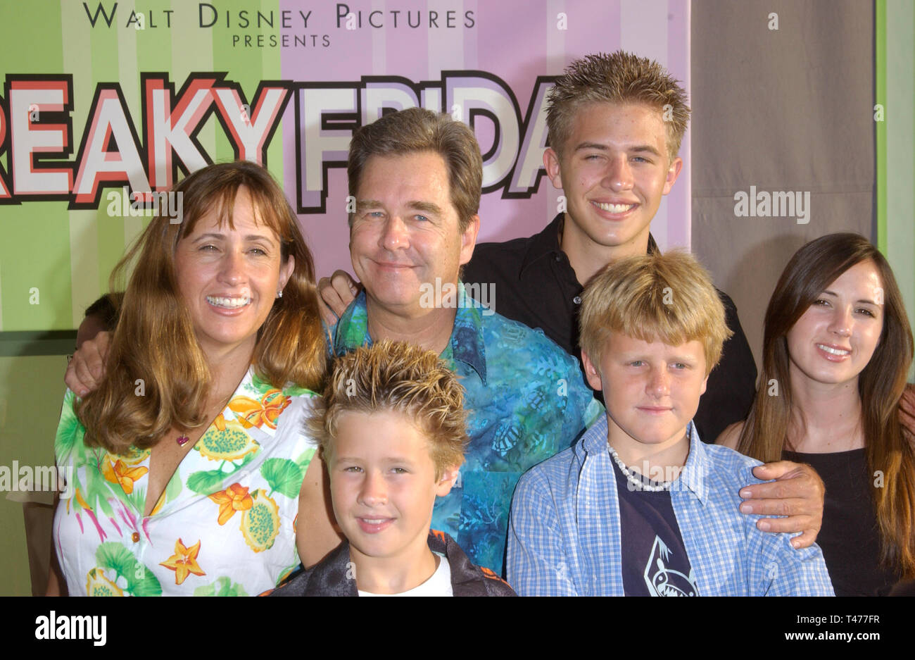 Beau bridges and family hi-res stock photography and images - Alamy