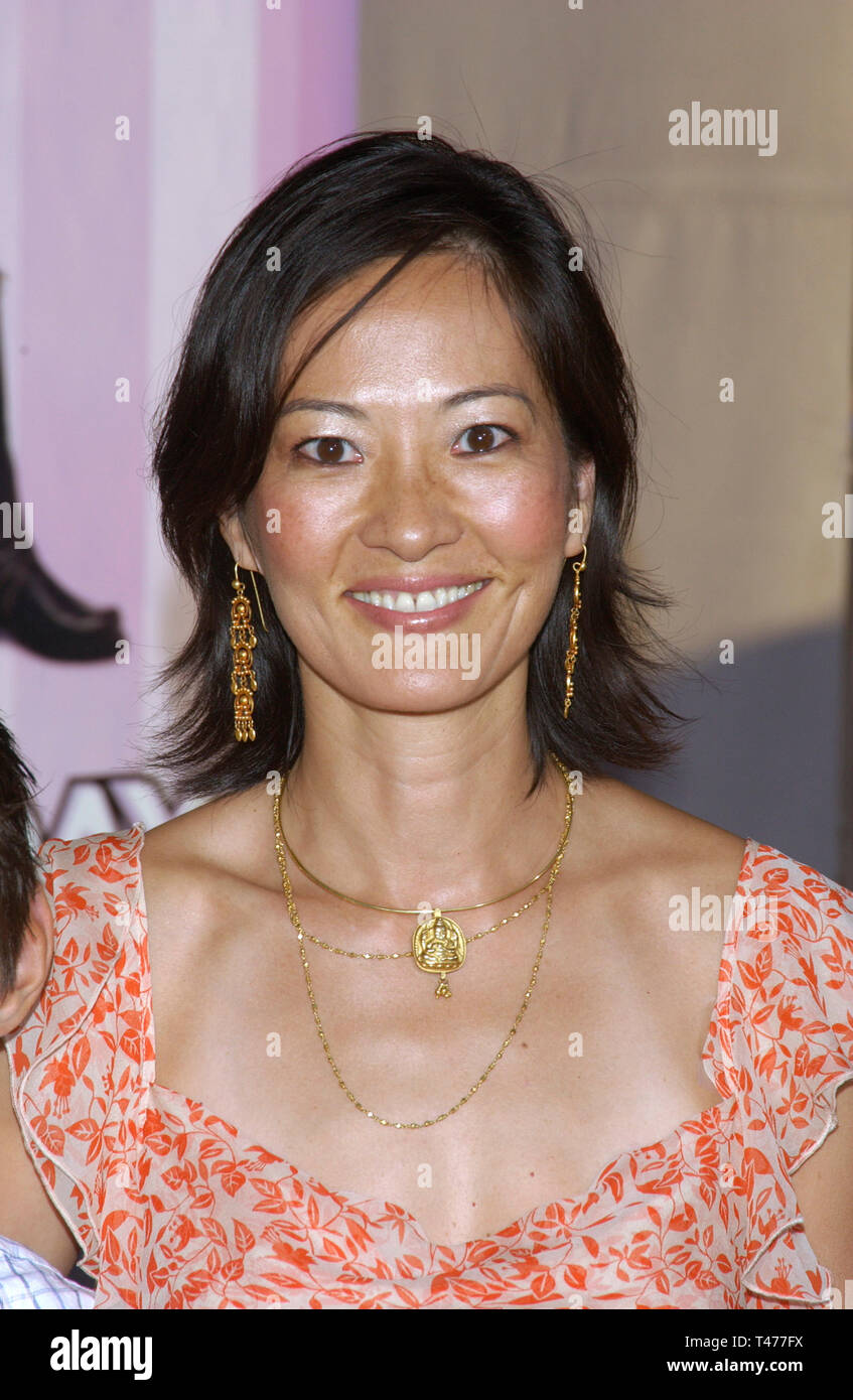 Rosalind chao hi-res stock photography and images - Alamy