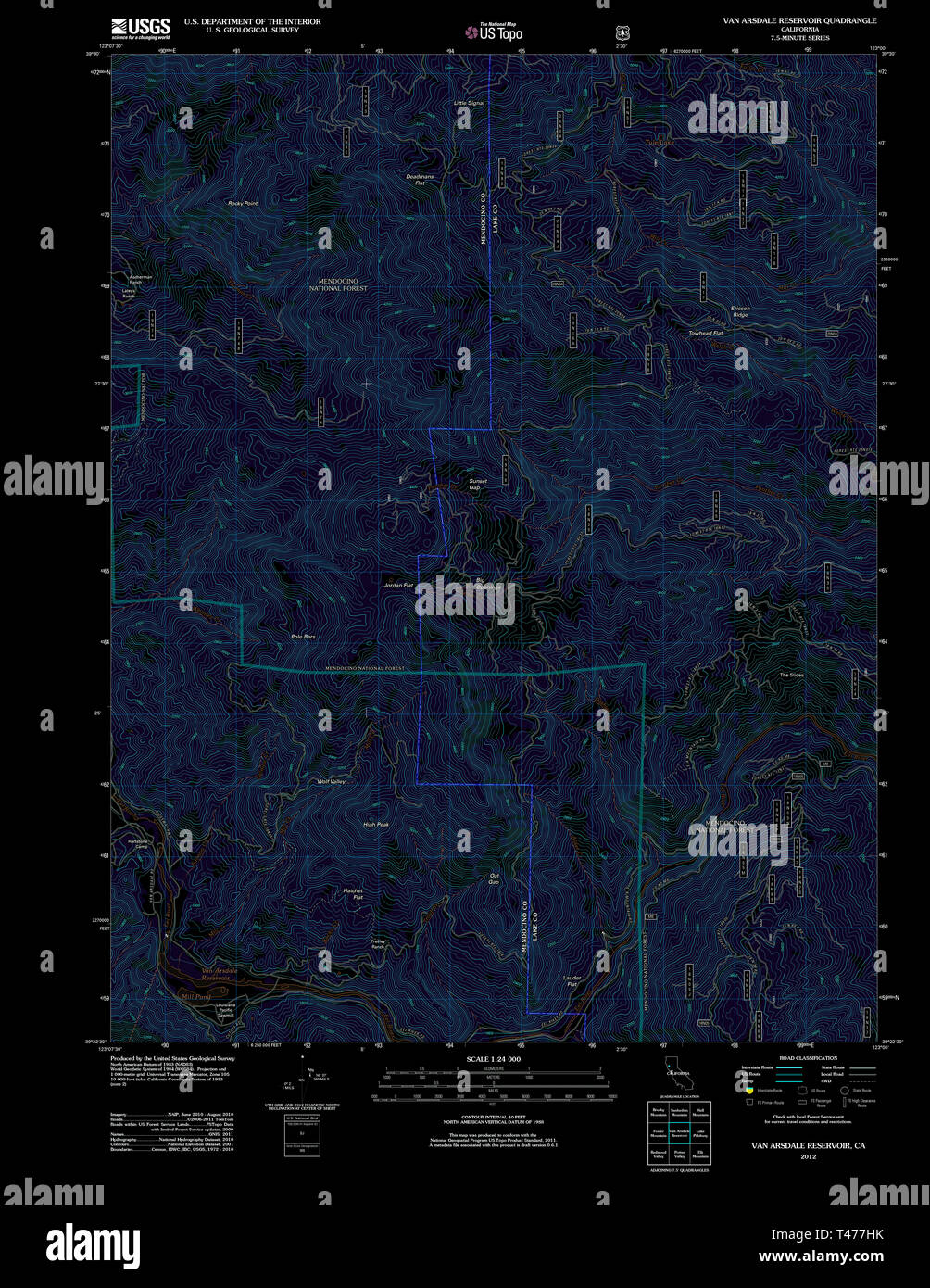 Van arsdale hi-res stock photography and images - Alamy