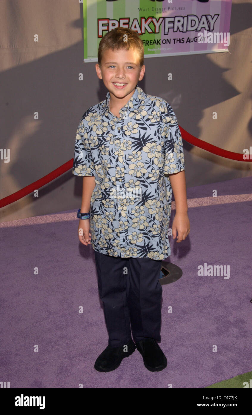 Cayden Boyd Freaky Friday