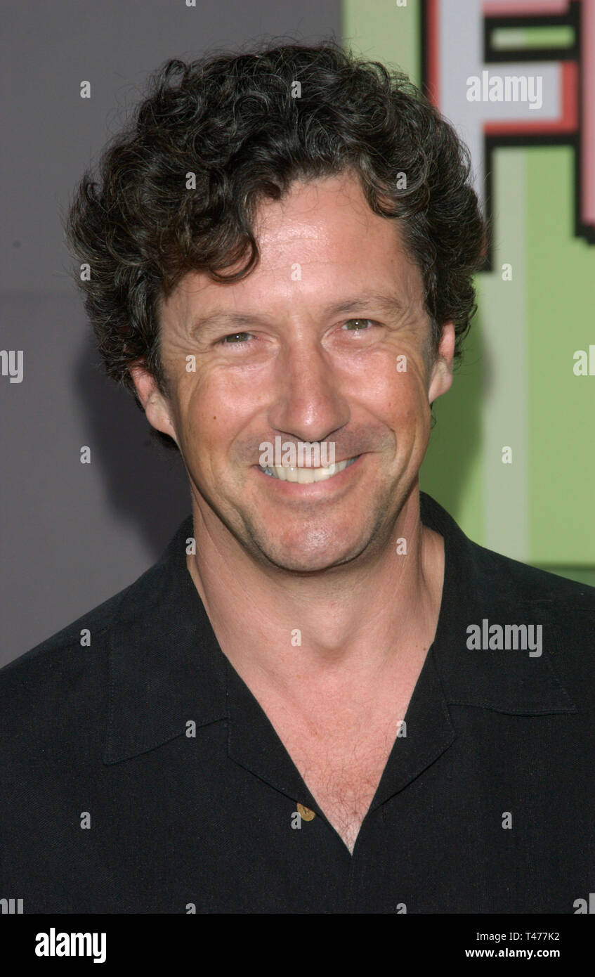 LOS ANGELES, CA. August 04, 2003: Actor CHARLES SHAUGHNESSY at the ...