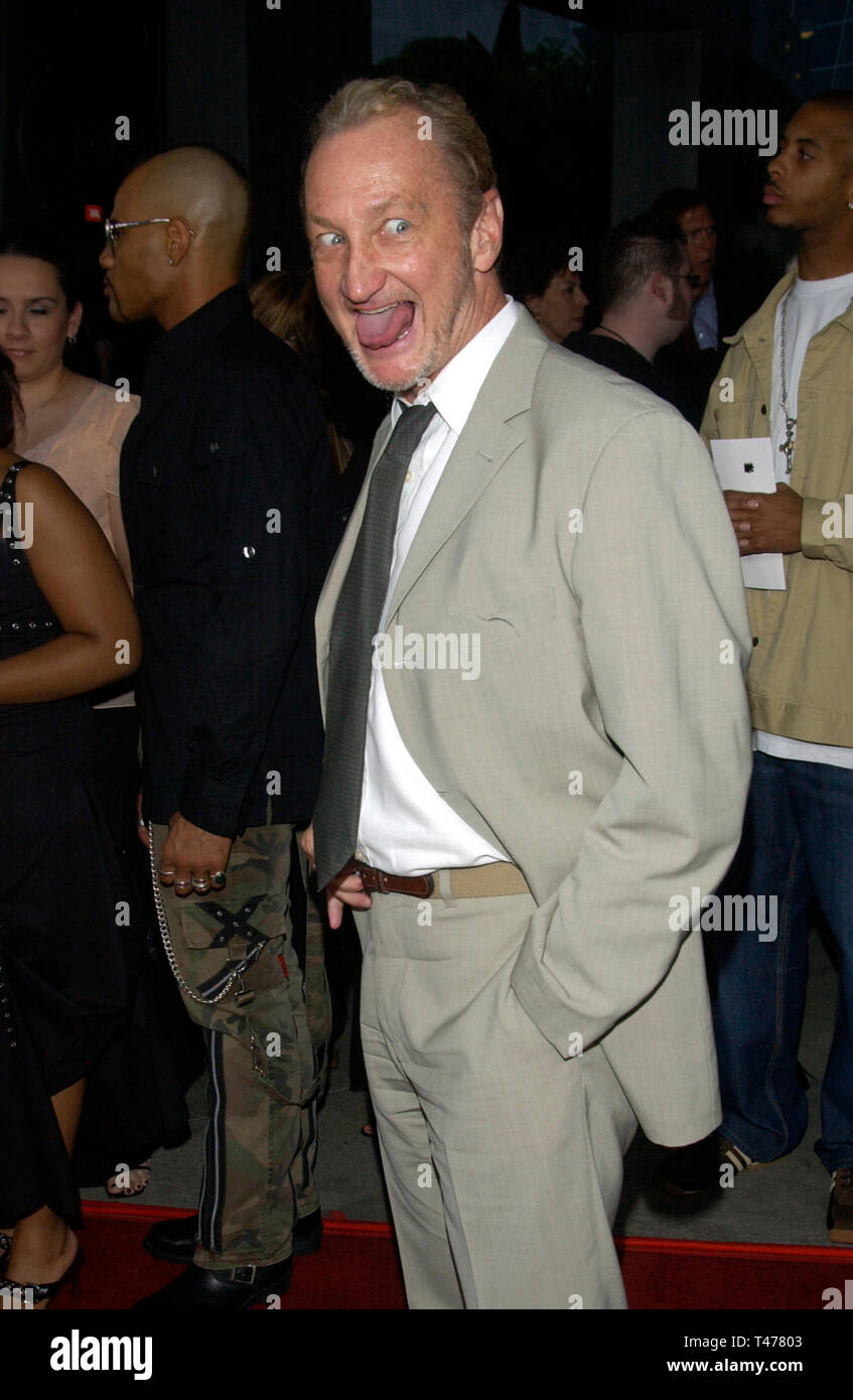LOS ANGELES, CA. August 13, 2003: Actor ROBERT ENGLUND at the world ...