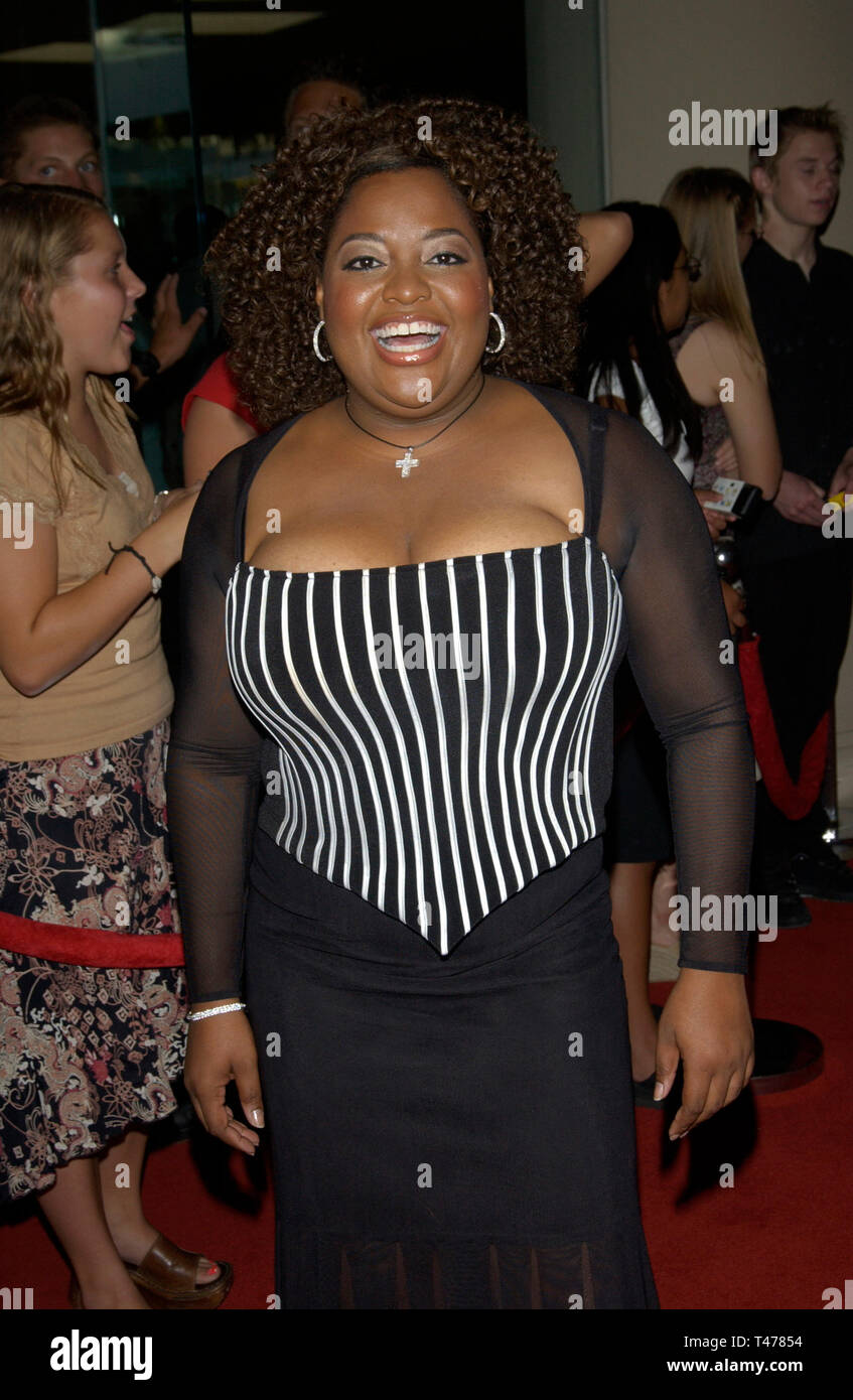 LOS ANGELES, CA. August 14, 2003: Actress SHERRI SHEPHERD at the 5th ...