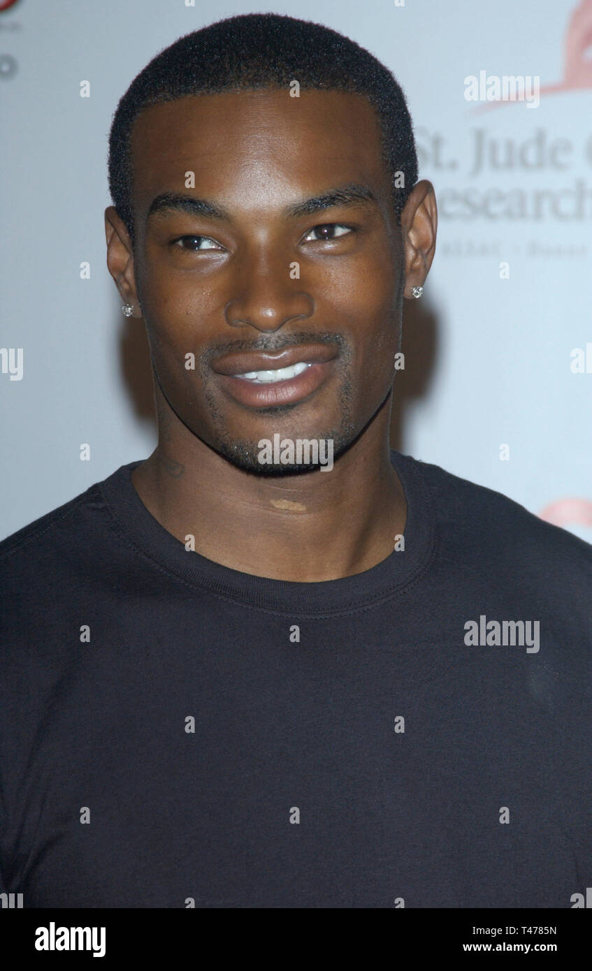 Tyson Beckford And Son