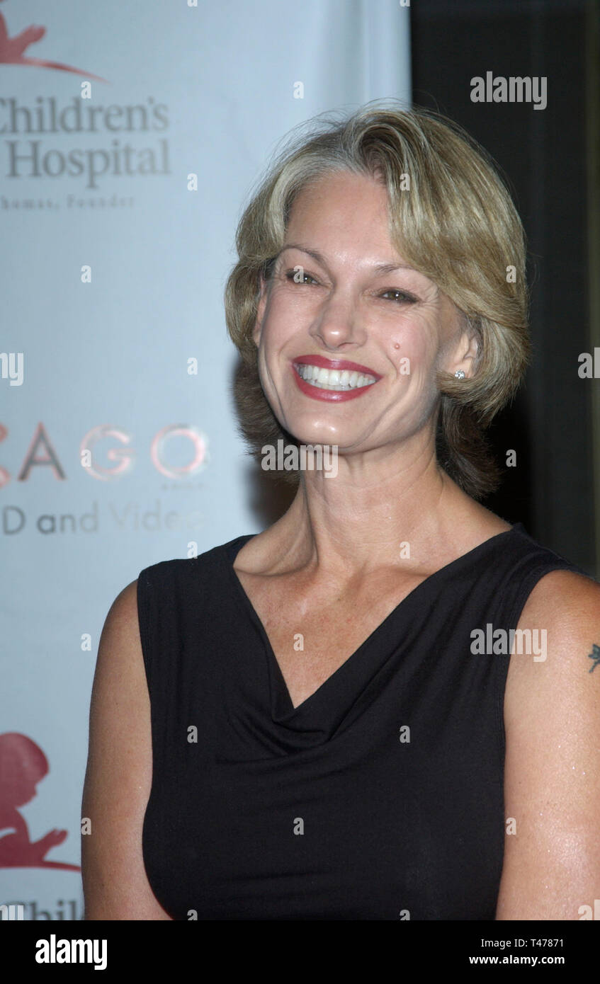 LOS ANGELES, CA. August 19, 2003: Actress CINDY GARVEY at the 2nd ...