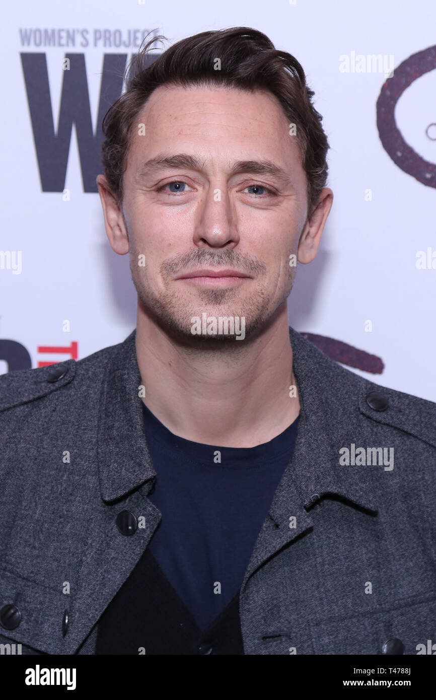 Opening night party for HateF**k at the WP Theater - Arrivals ...