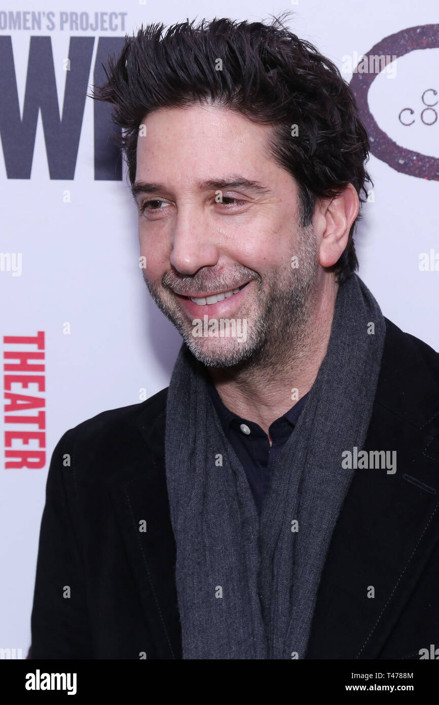 Opening night party for HateF**k at the WP Theater - Arrivals ...