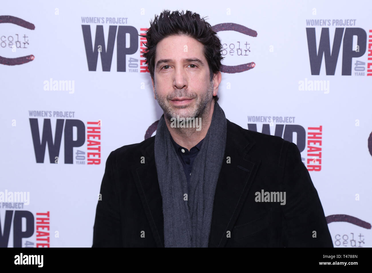 Opening night party for HateF**k at the WP Theater - Arrivals ...