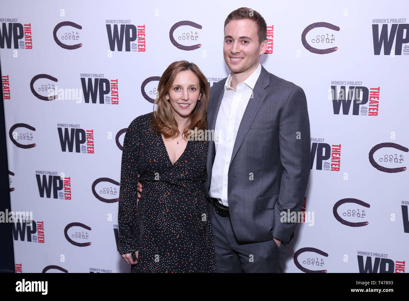 Opening night party for HateF**k at the WP Theater - Arrivals ...
