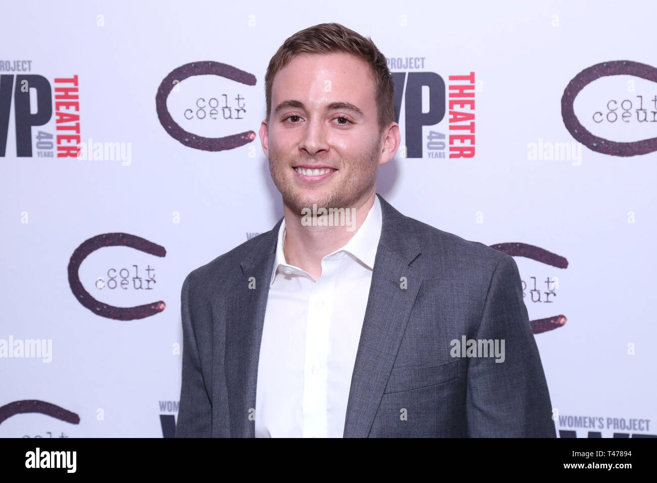 Opening night party for HateF**k at the WP Theater - Arrivals ...