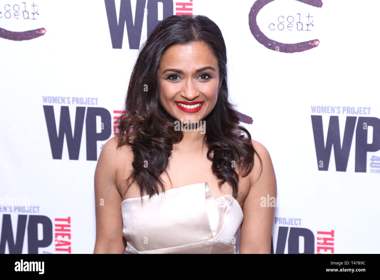 Opening night party for HateF**k at the WP Theater - Arrivals ...