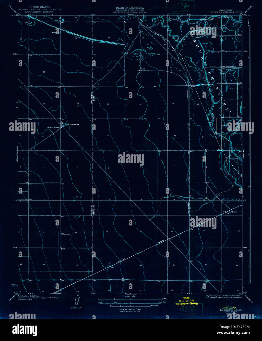 Vanguard map hi-res stock photography and images - Alamy